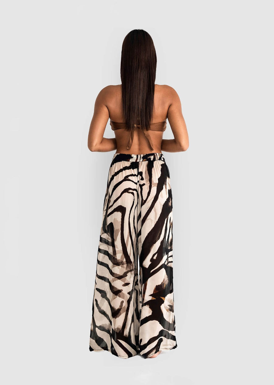 Bader Trousers in Zebra – Ode + Rae